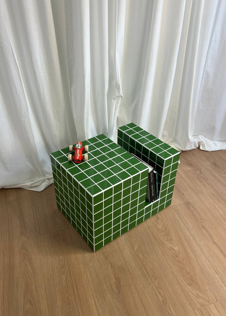 Cube Shelf Big Size. Tile 5 cm – Tile Cube Studio